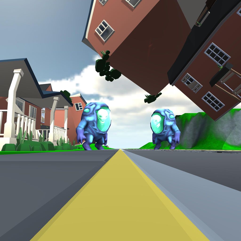 Unity Play | Aliens!!!???!! (Beta) game