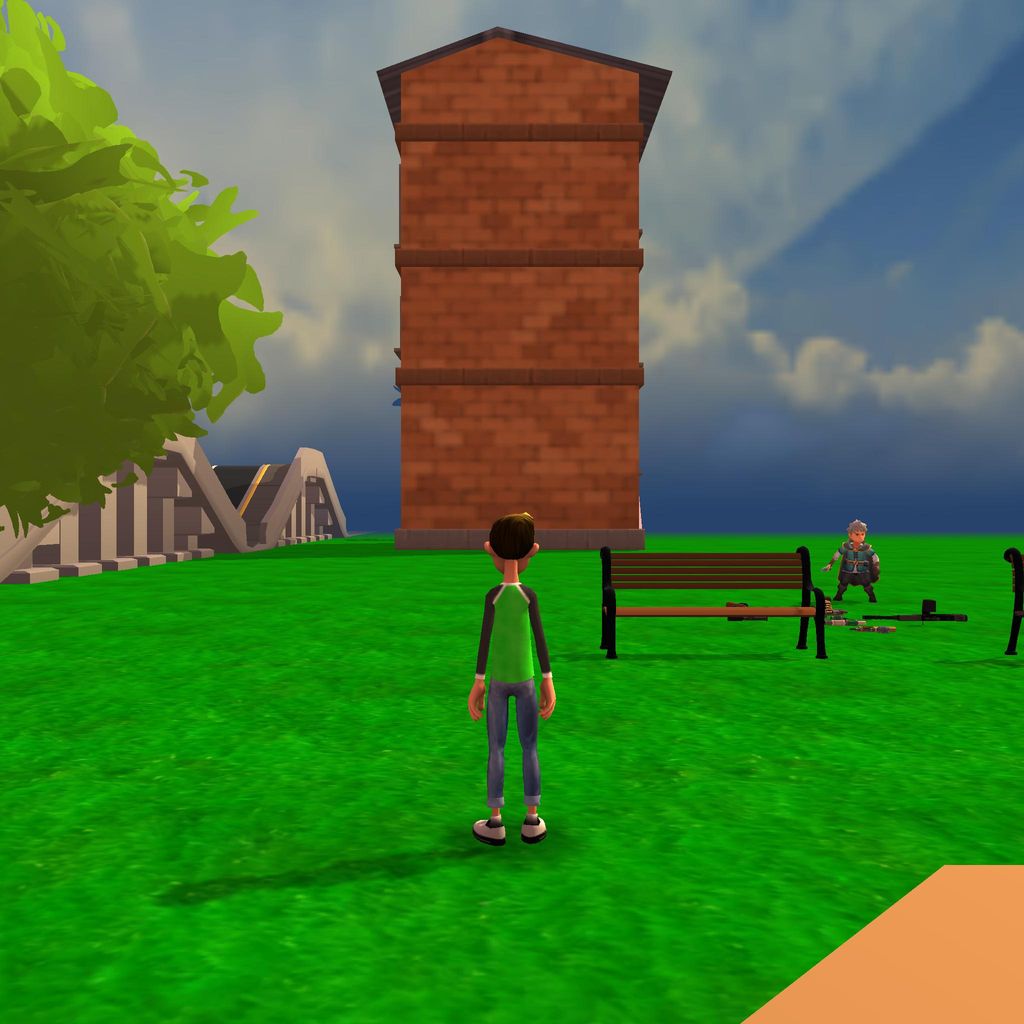 Unity Play | Brookhaven game