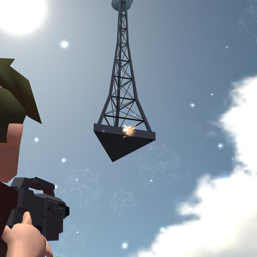 Unity Play | reichel ramos y issac game