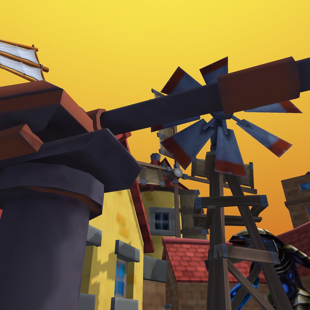 Unity Play | hell town the fog game