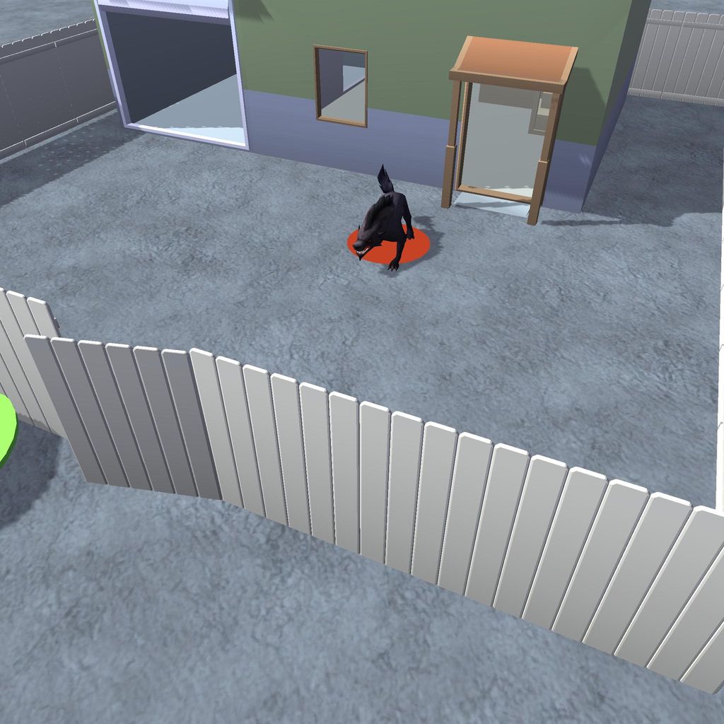 Unity Play | Cuidado con el perro## game