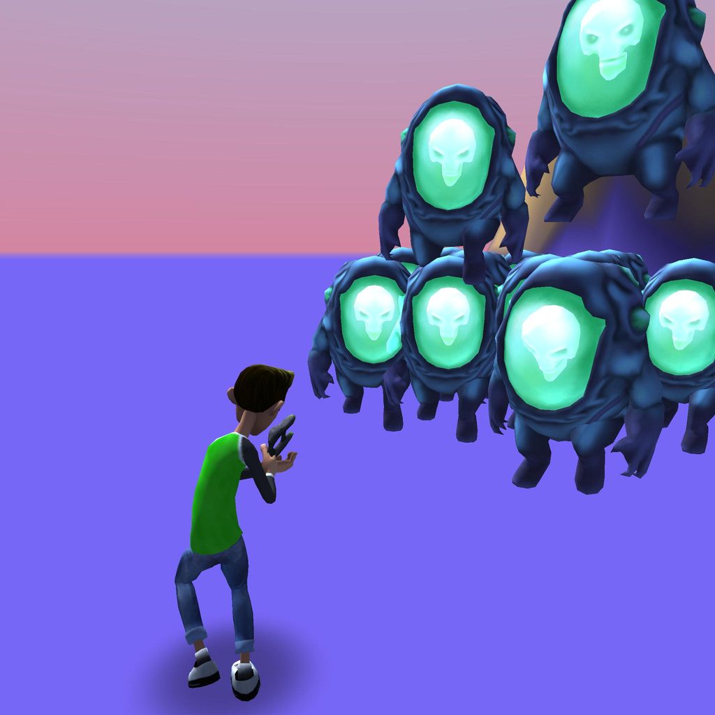 Unity Play | alien force game