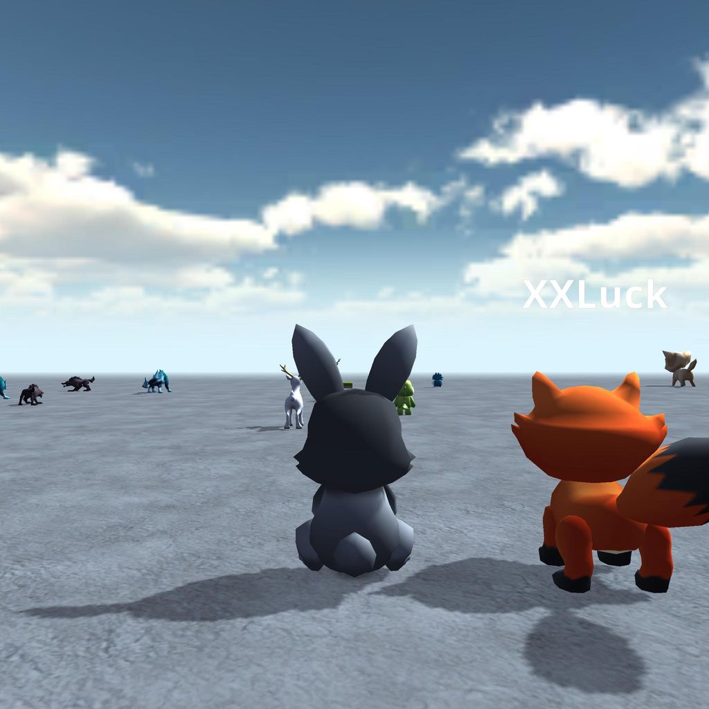 Unity Play | Zootopia game