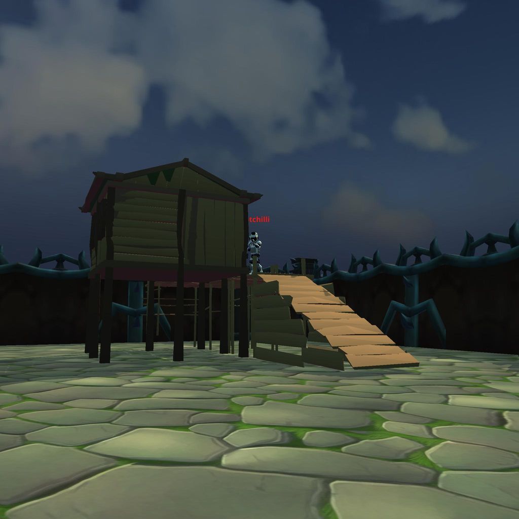 Unity Play | 1VS1 game