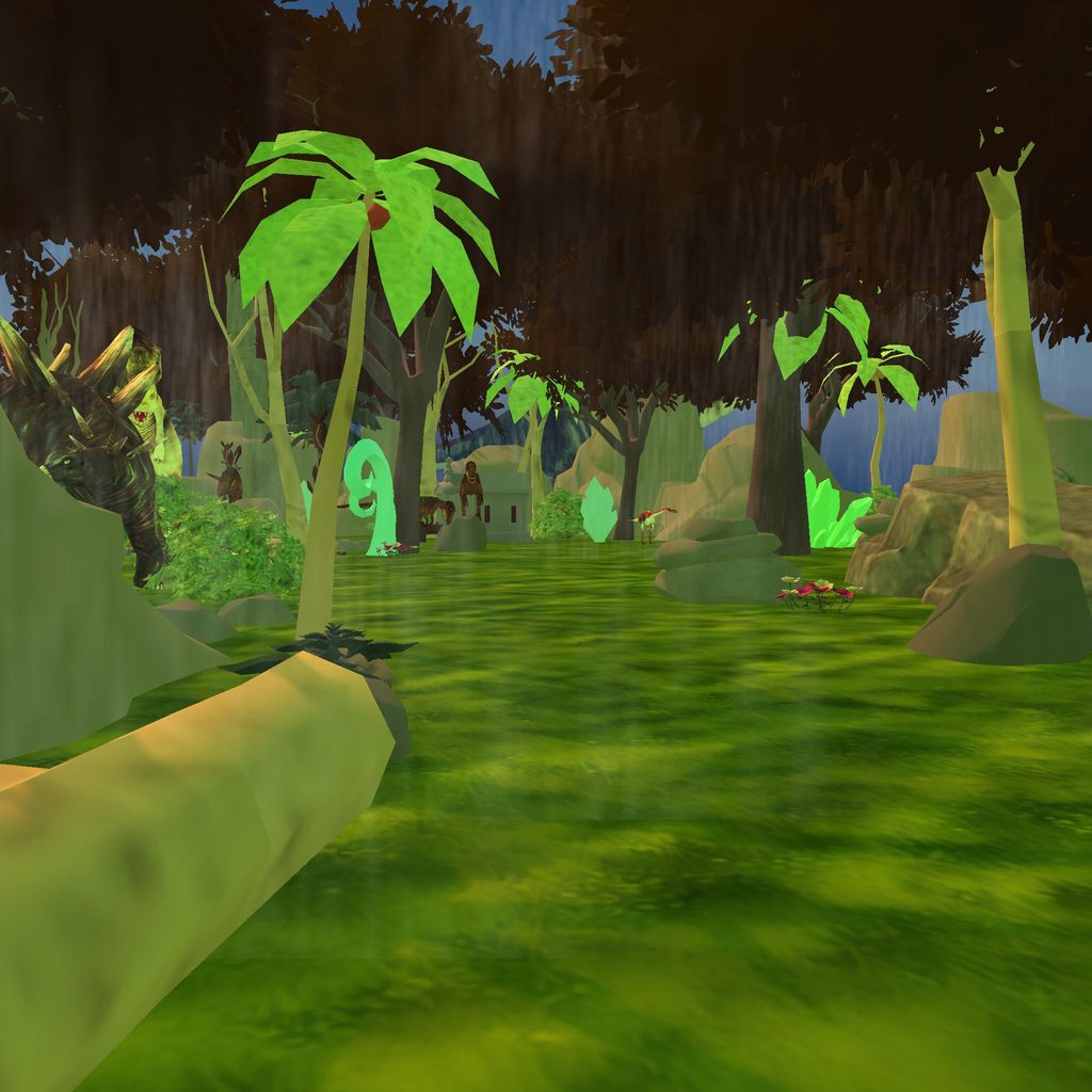 Unity Play | os dinossauros game