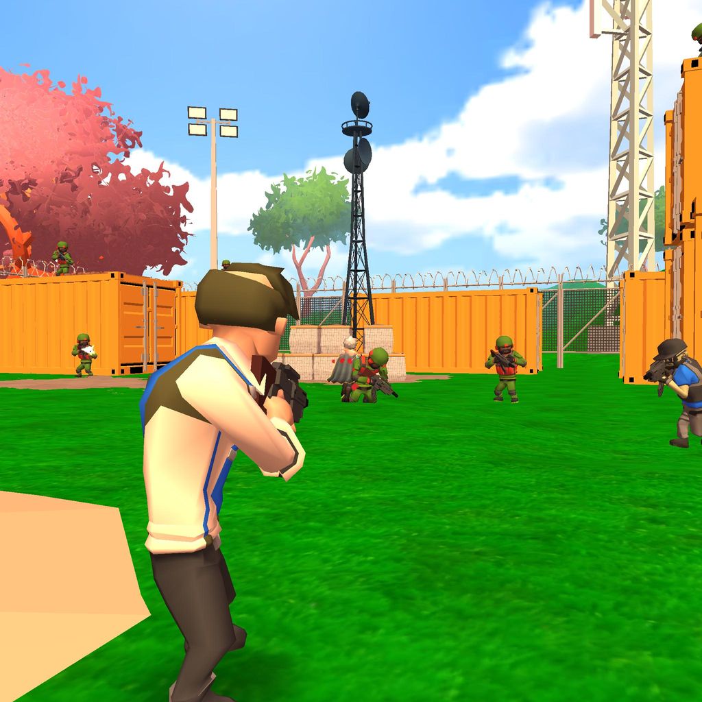 Unity Play | JET SAVAŞÇILAR game