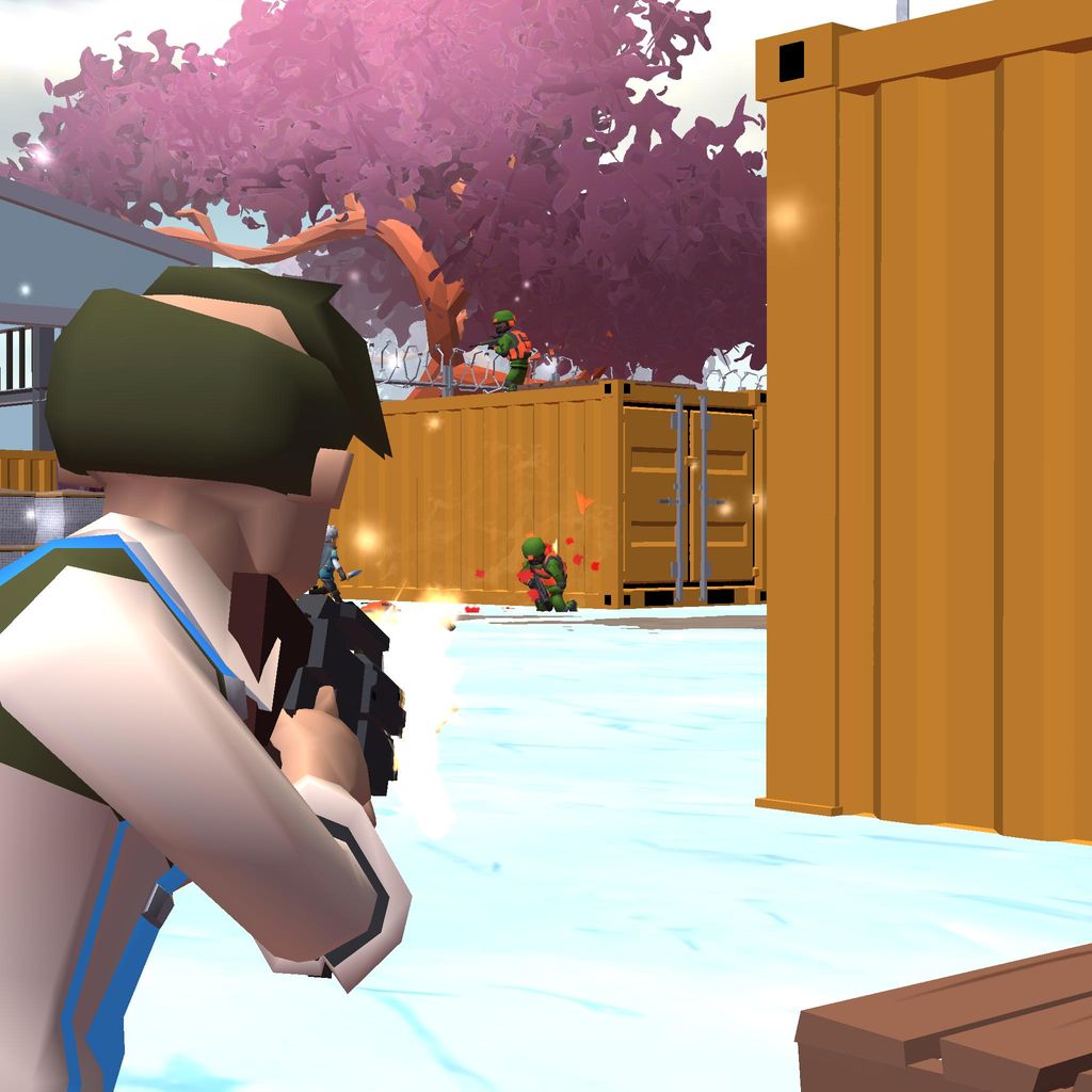 Unity Play | shooting 3D game