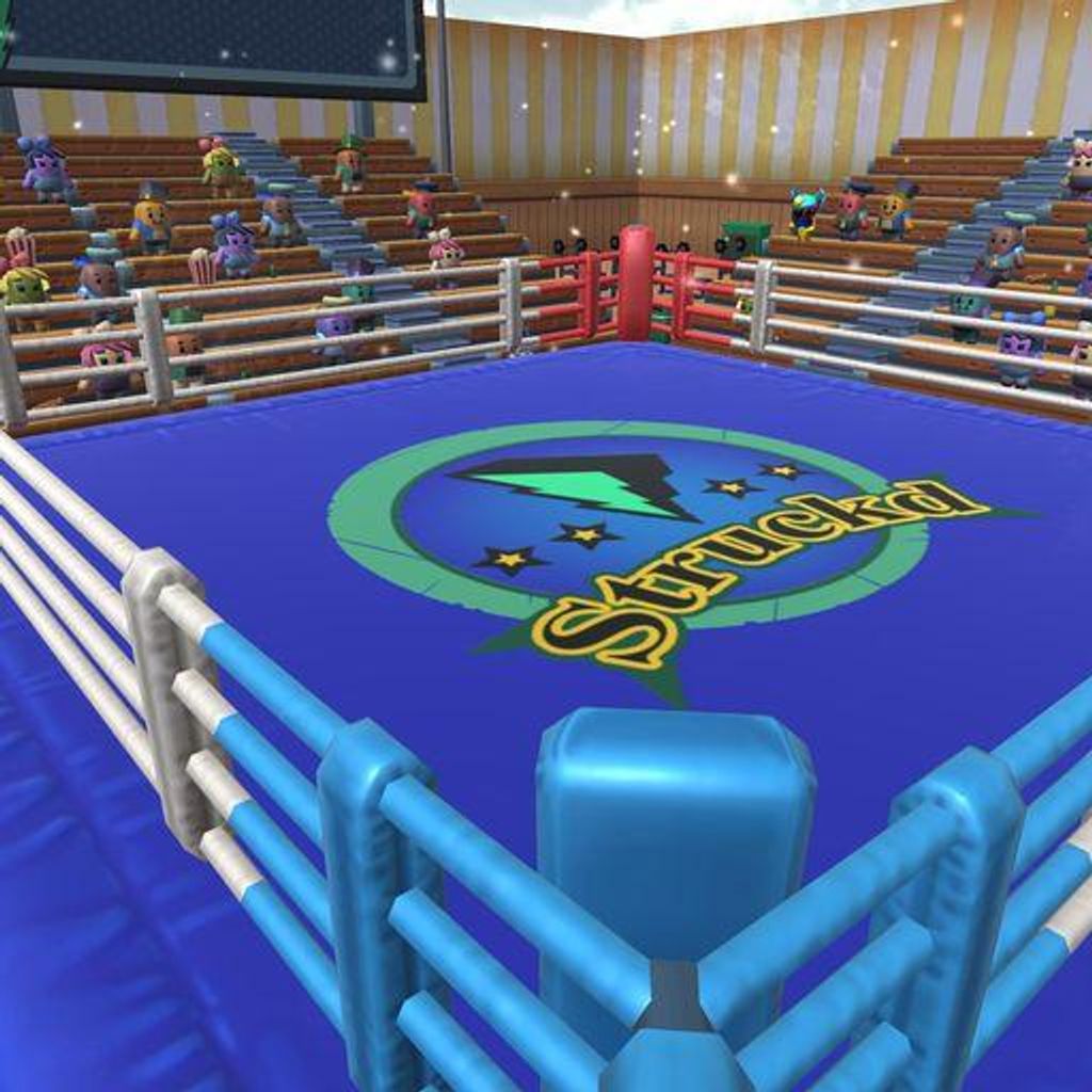 Unity Play | junior wrestling game