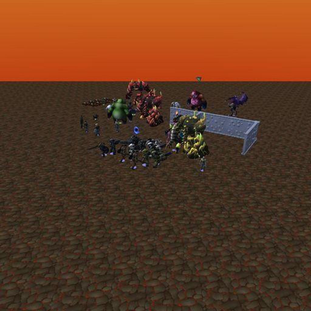 Unity Play | The battle of the universe 2 game