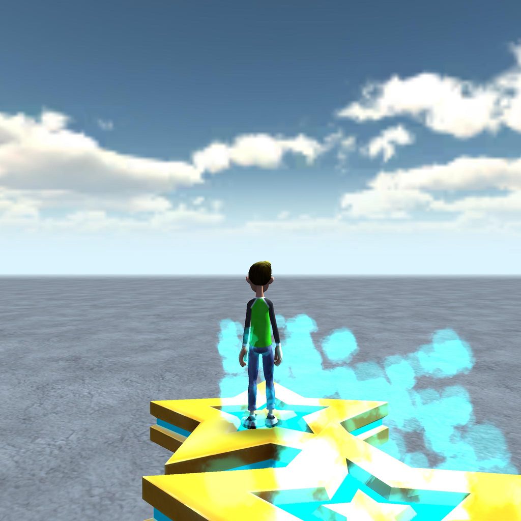 Unity Play | parkour game