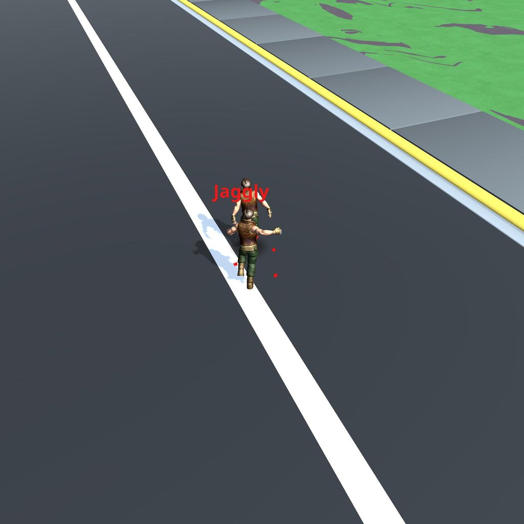 Unity Play | Acid street fight game