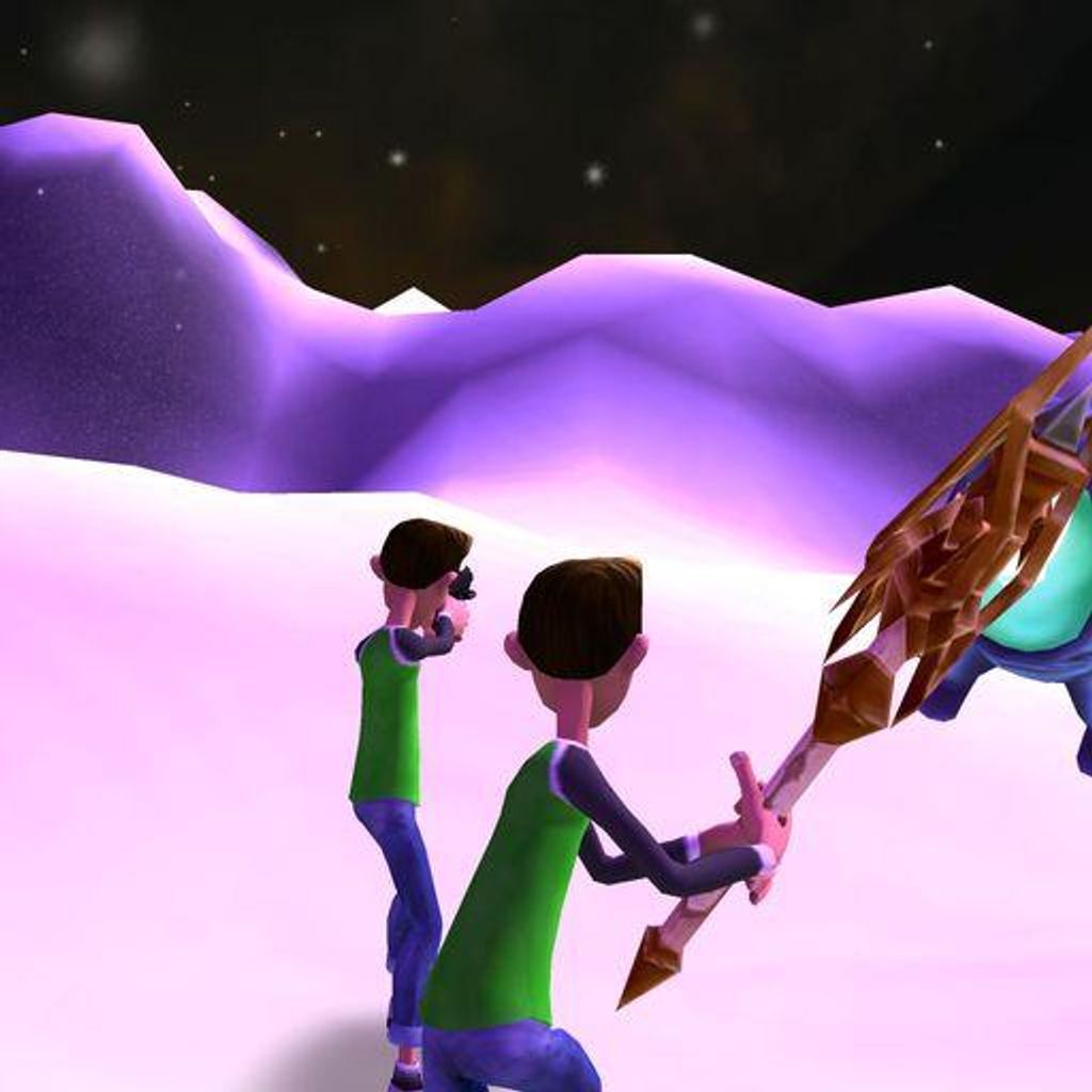 Unity Play | astronauts in pluto planet game