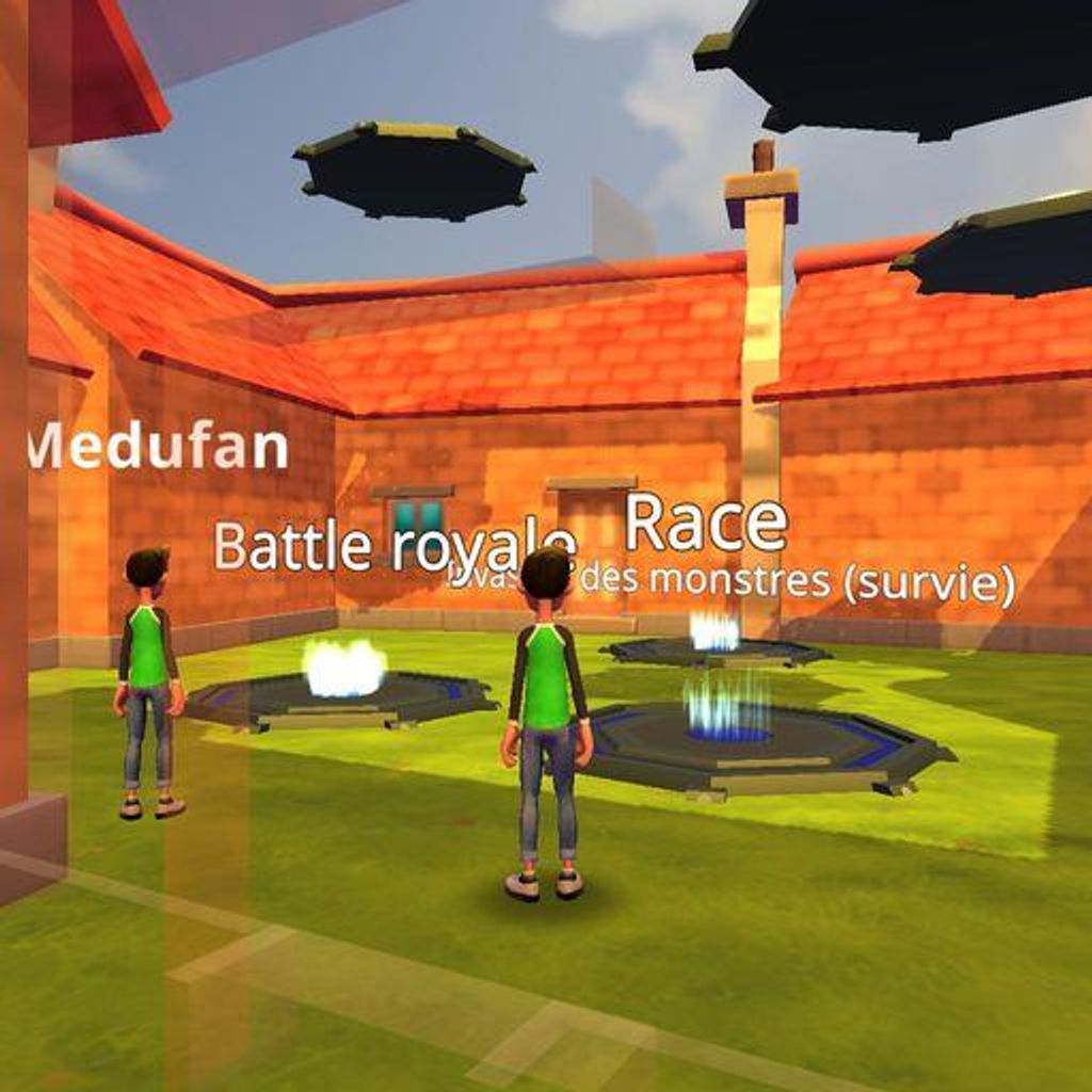 Unity Play | Roblox 2 game