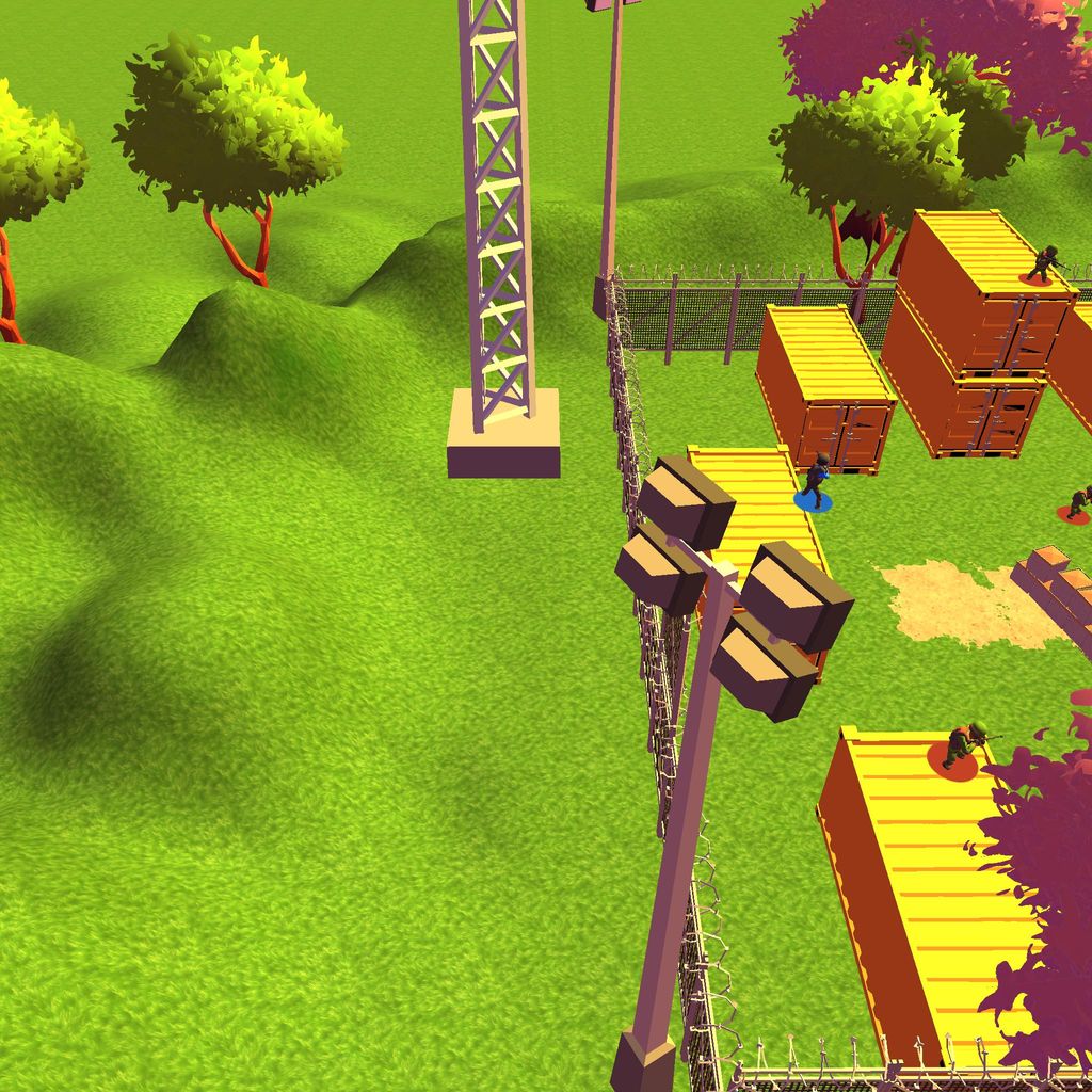 Unity Play | flags game