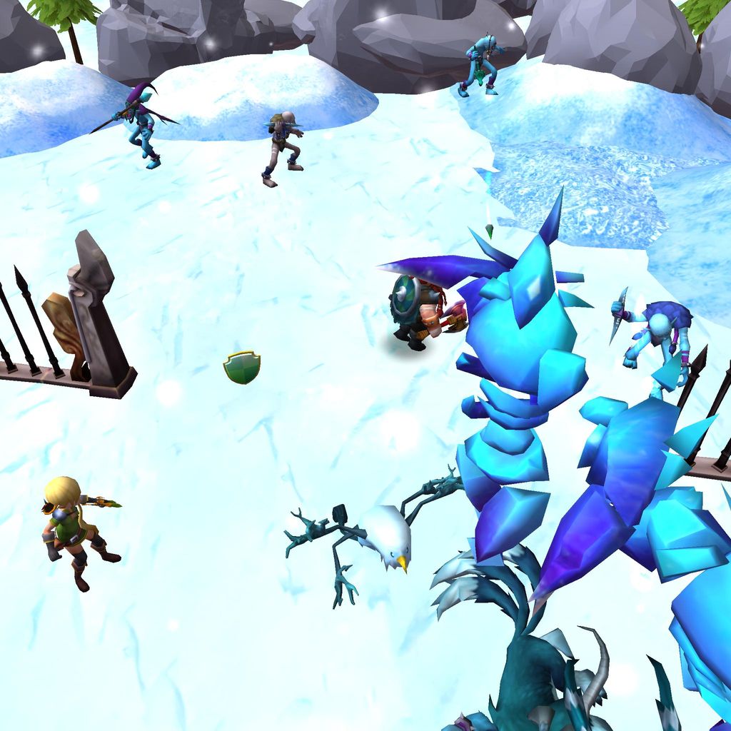 Unity Play | Pokemon spawn game