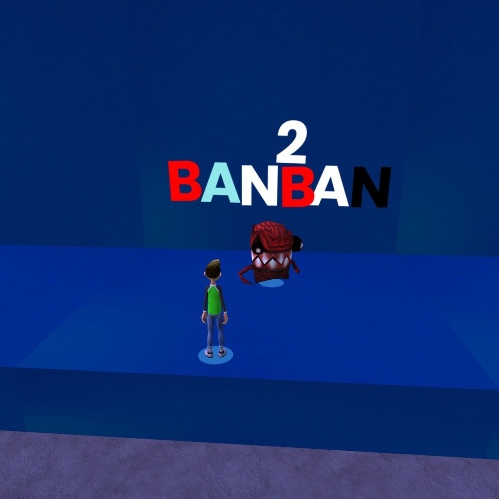 Unity Play | BANBAN 2 game