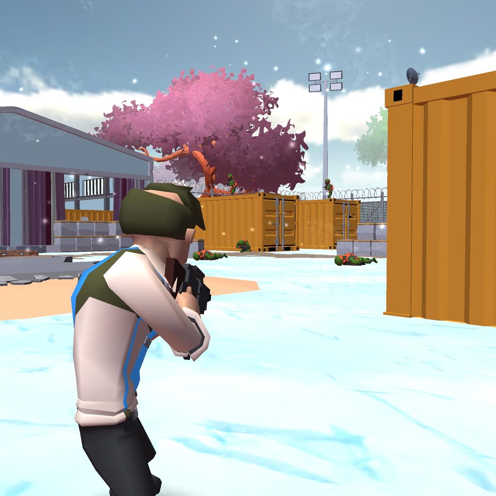 Unity Play | My First Game game