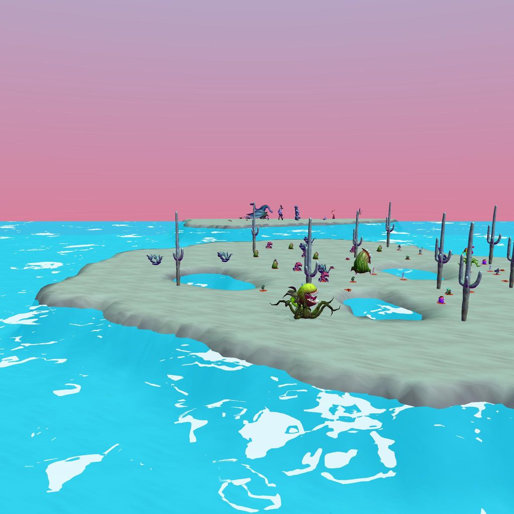Unity Play | ermarald isle game