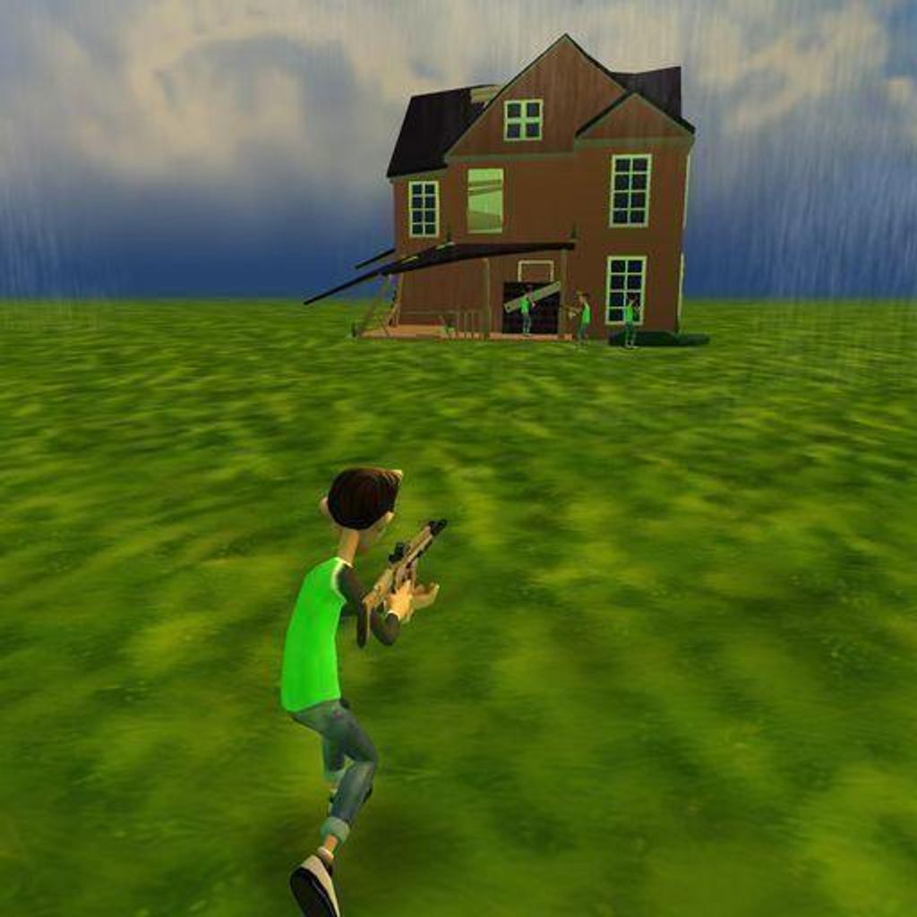 Unity Play | 3v3(beta) game