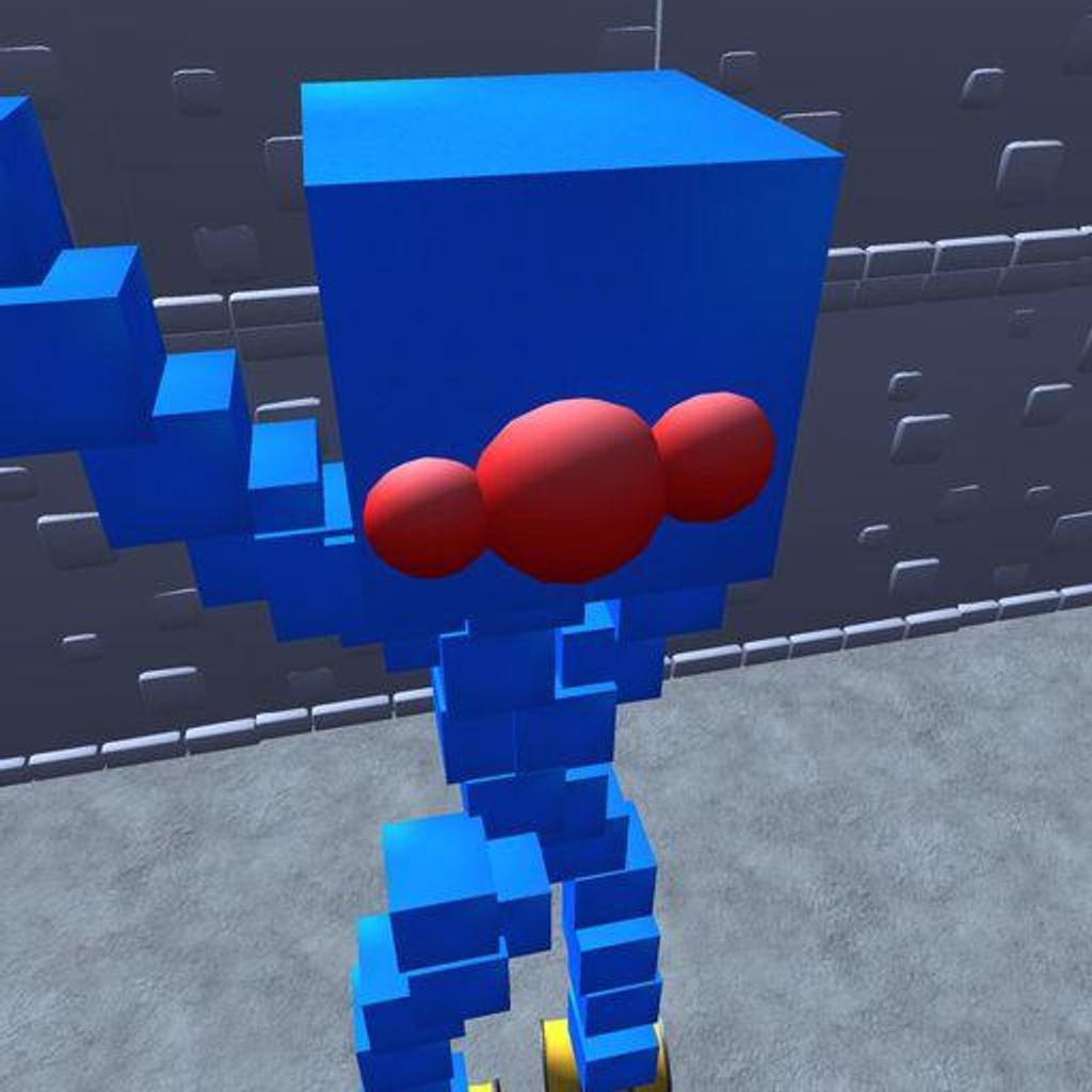 Unity Play | poppy playtime chapter 1 game