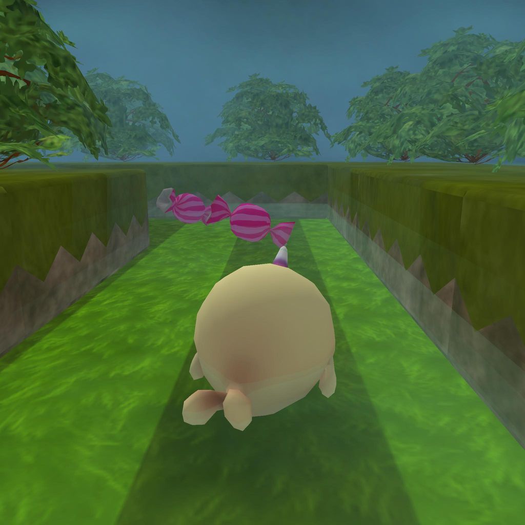 Unity Play | pac-man game