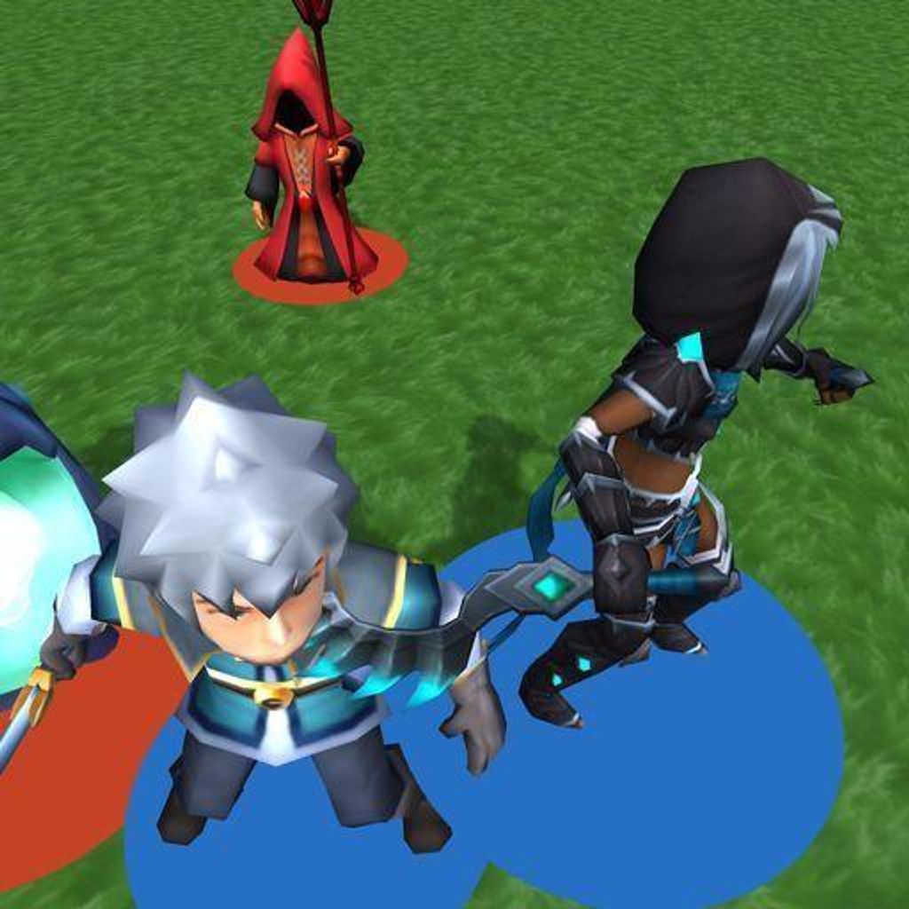 Unity Play | VANGUARDIA MÁGICA game