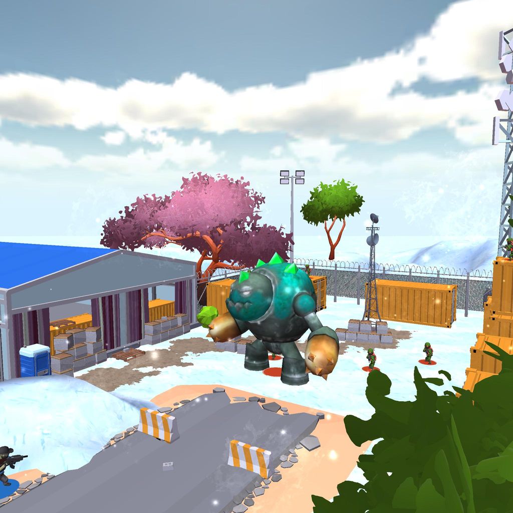 Unity Play | fnaf game