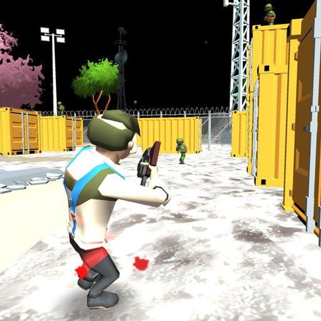 Unity Play | War X aryan game