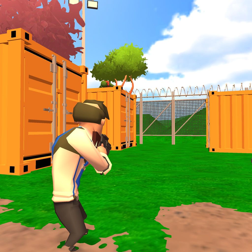 Unity Play | jogo de tiro game