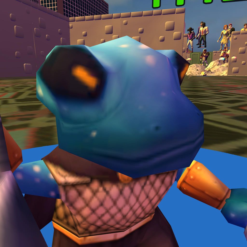 Unity Play | Froggies world game