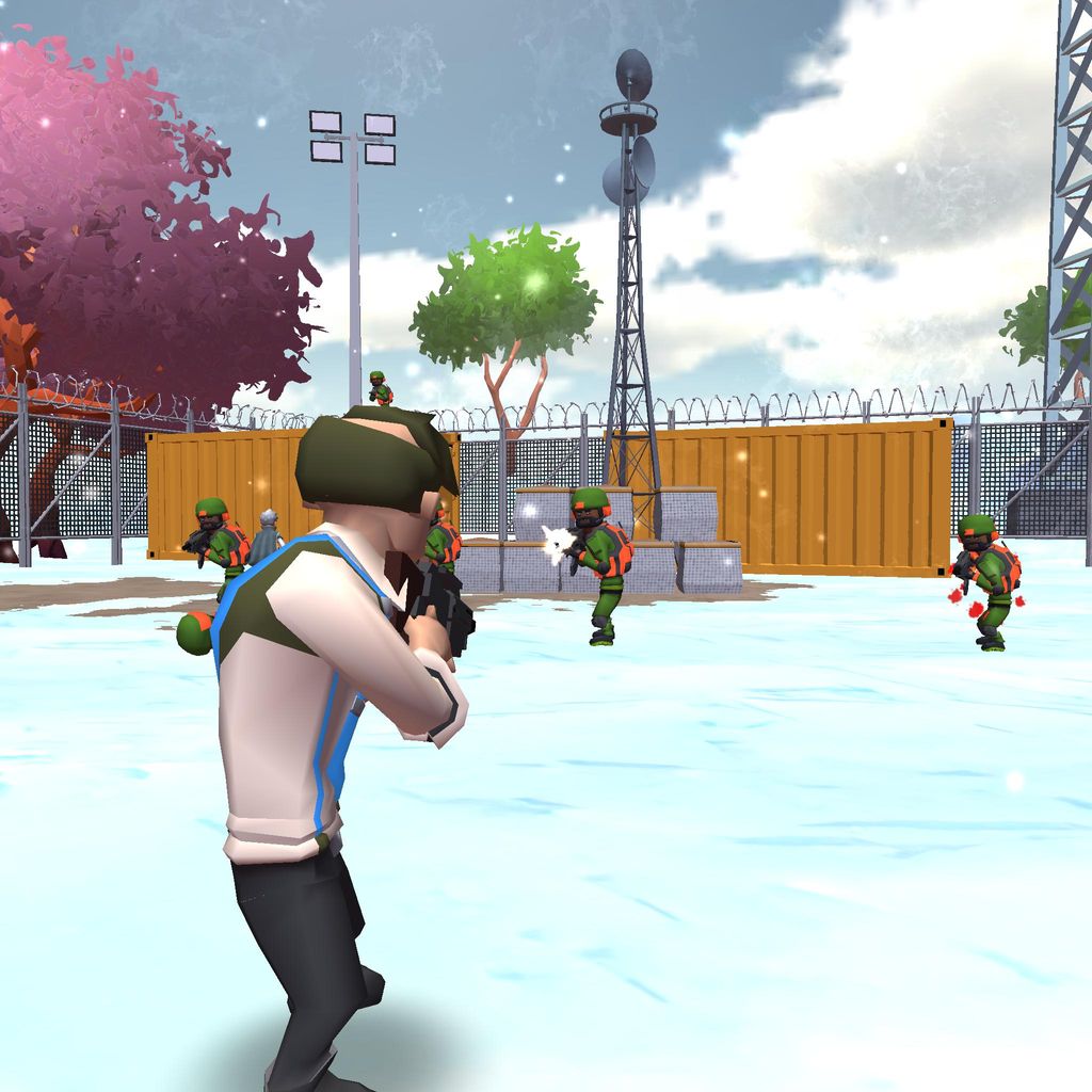 Unity Play | Crazy Fight Game game