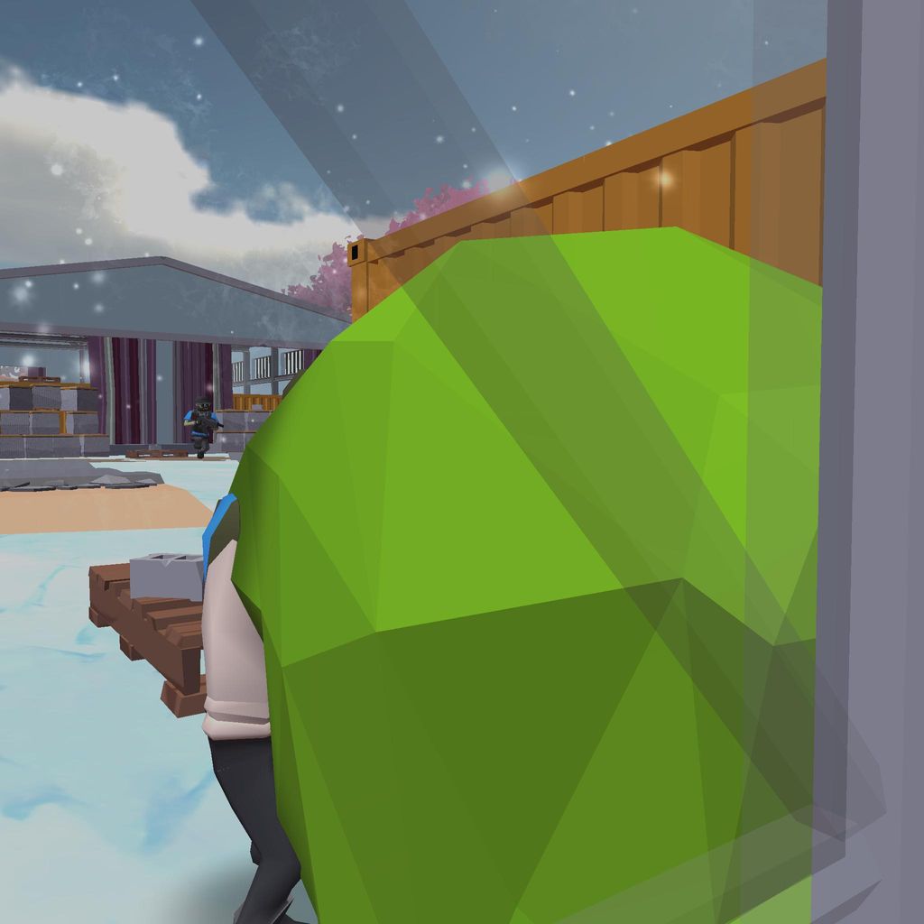 Unity Play | shoting a army game