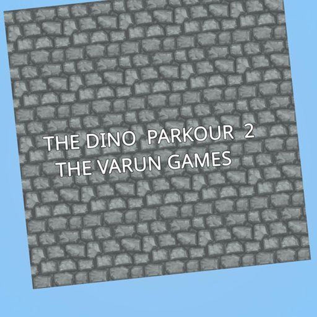 Unity Play | THE DINOLAND PARKOUR 2 game
