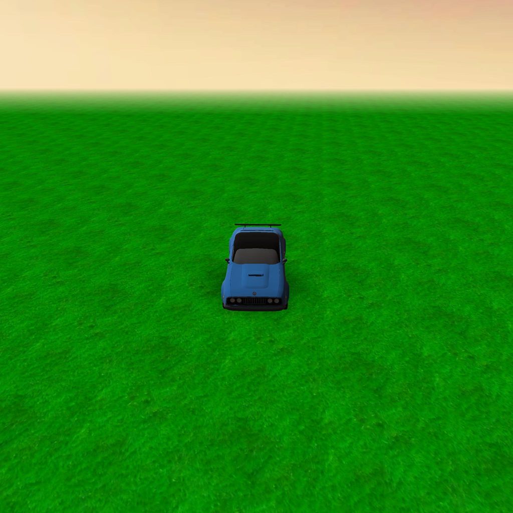 Unity Play | Roadbound game