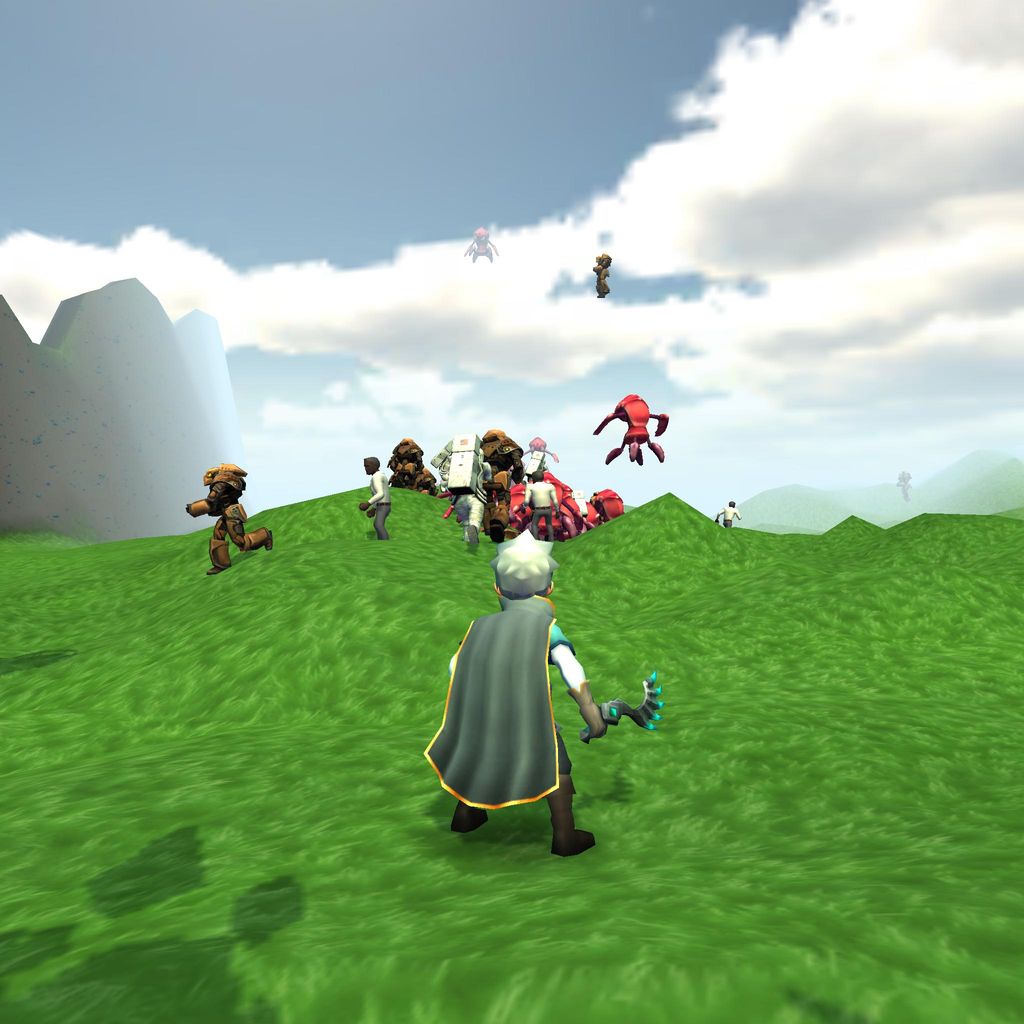 Unity Play | GRIND GAME game