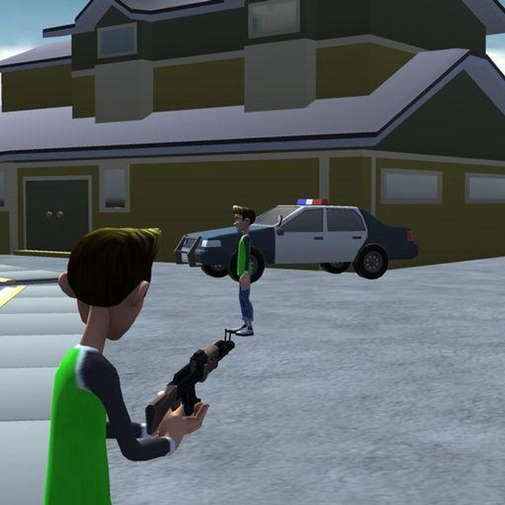 Unity Play | GTA v game