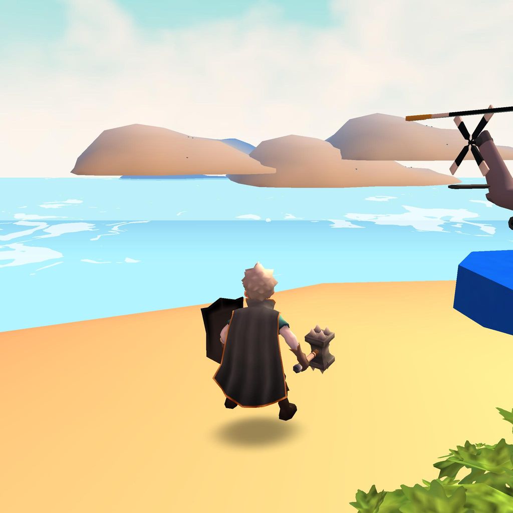 Unity Play | the old time 2 game