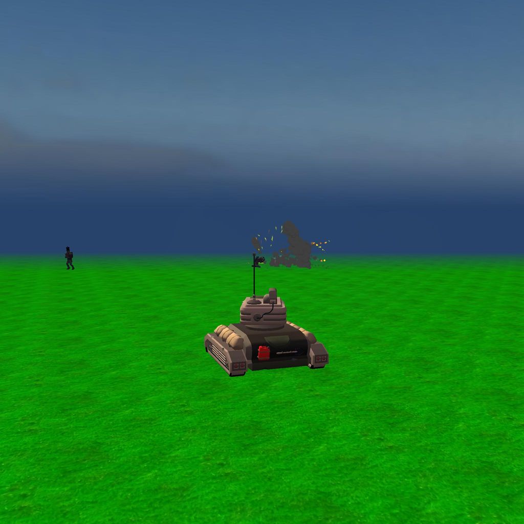 Unity Play | army game