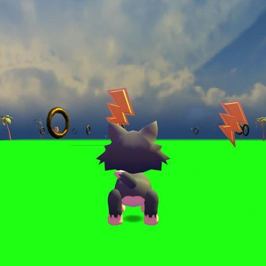 Unity Play | sonic parte 1. game