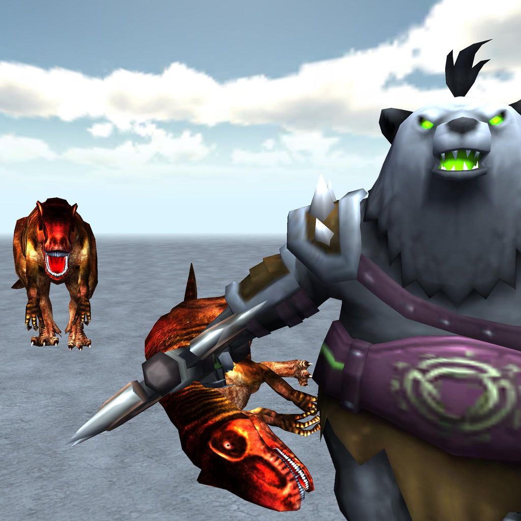 Unity Play | Hunting simulator game