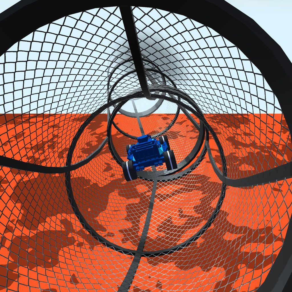 Unity Play | Funny car game