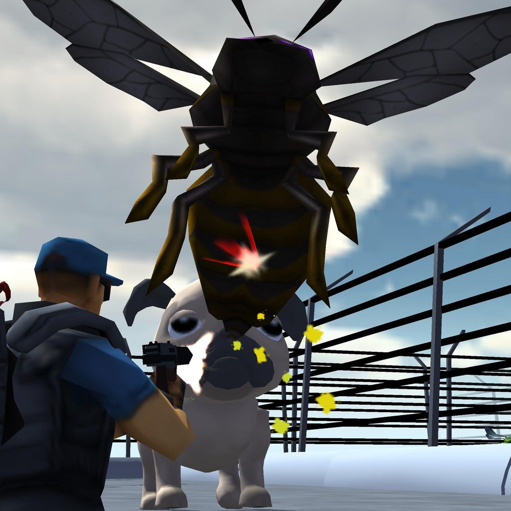 Unity Play | save the doge game