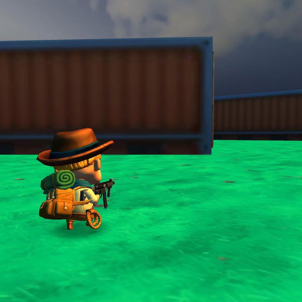 Unity Play | mata robots game