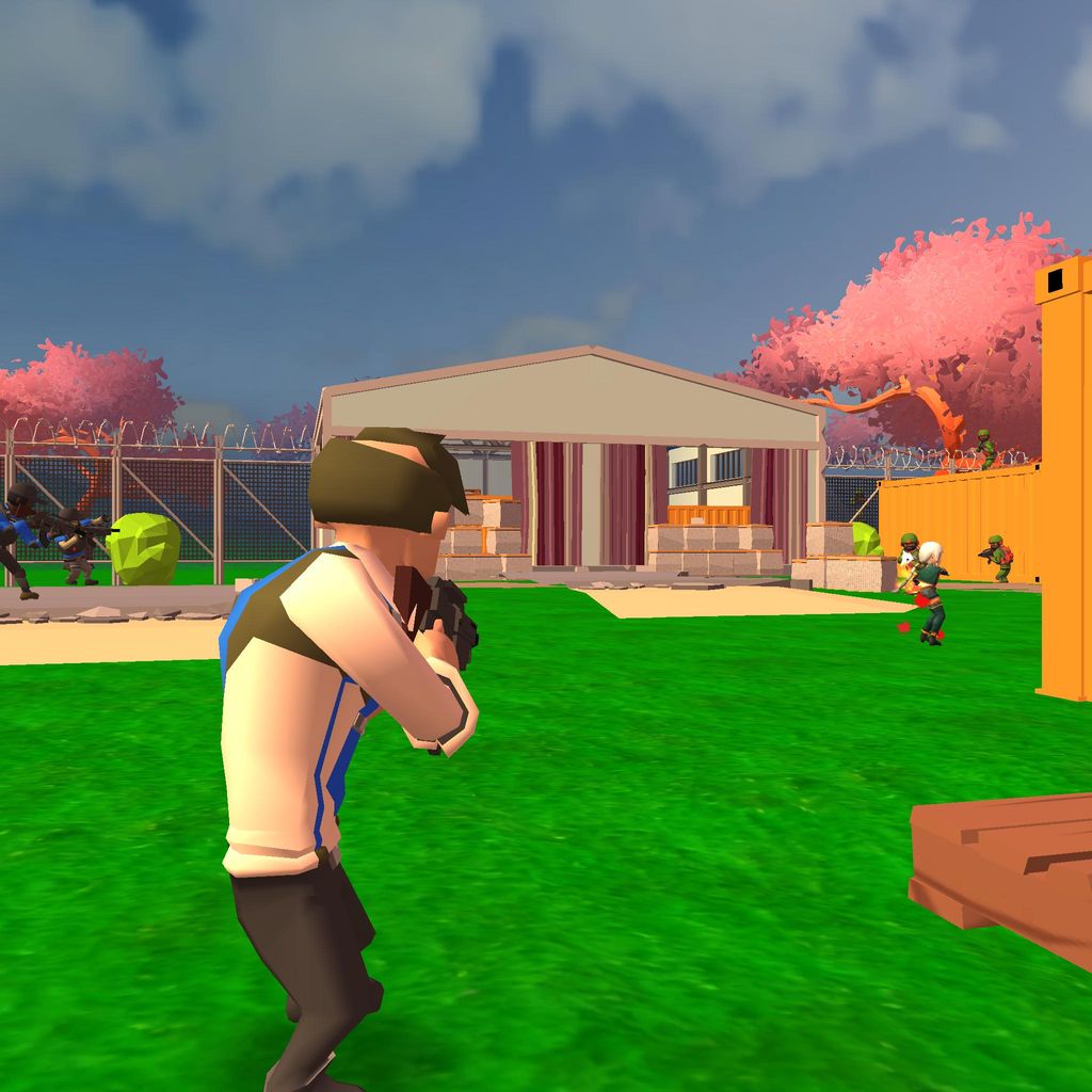 Unity Play | fighting game