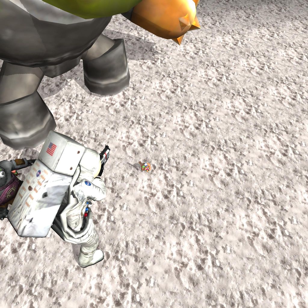 Unity Play | Outer space battle game