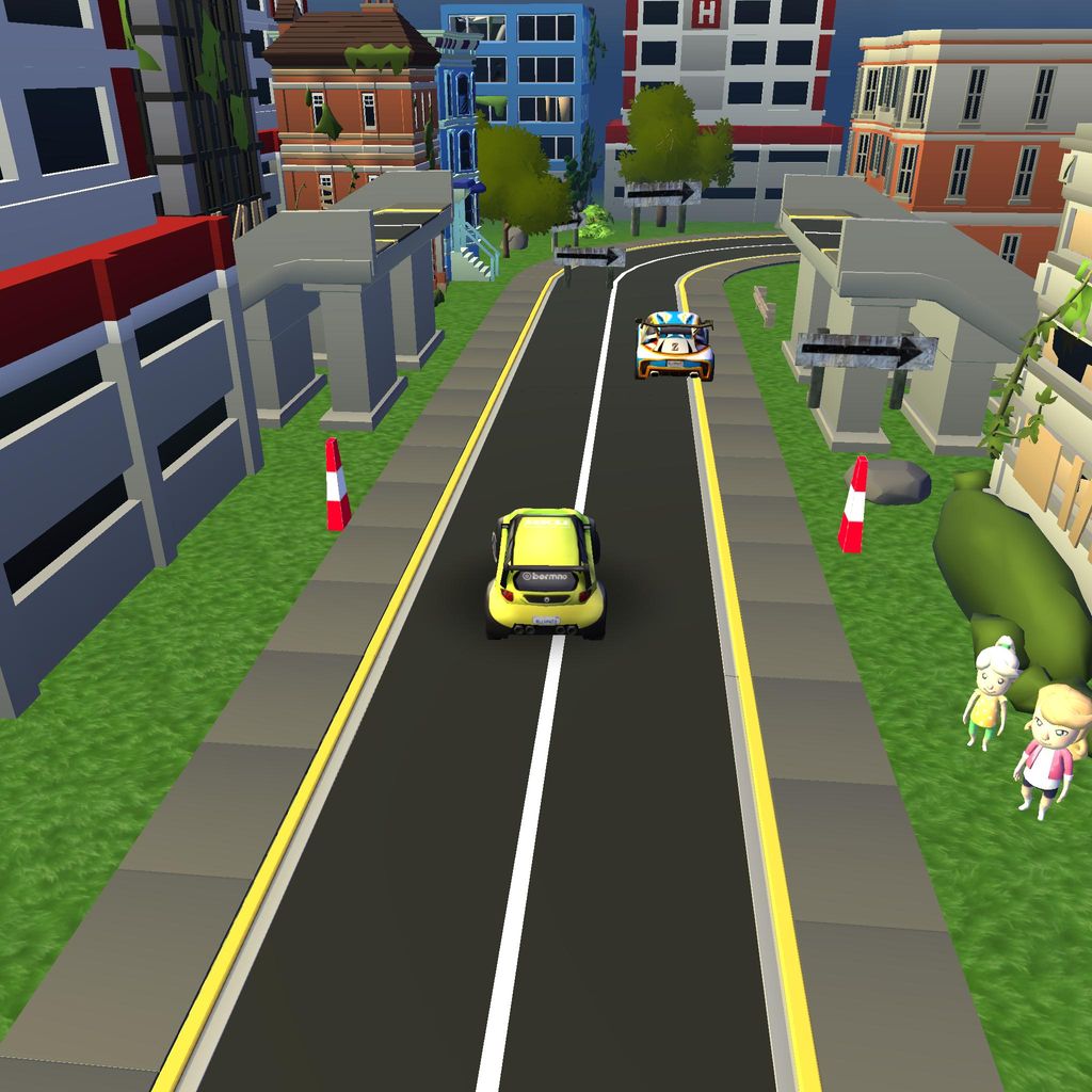 Unity Play | free racing game