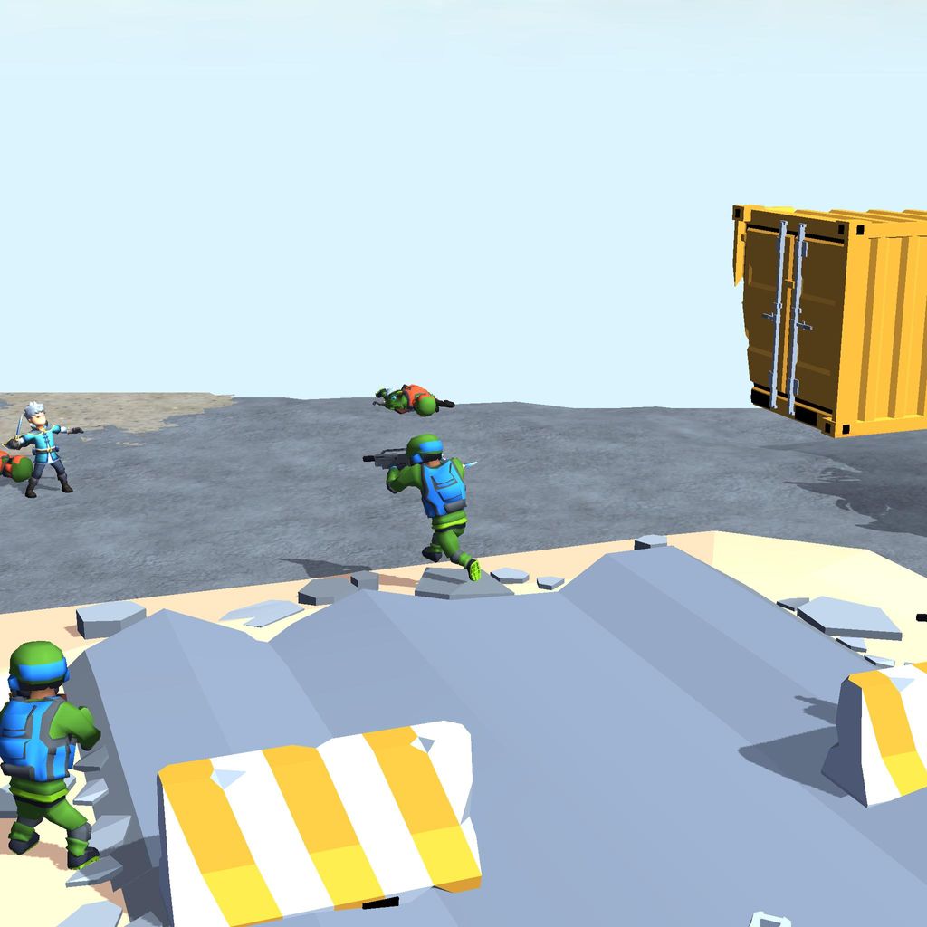 Unity Play | Fighter game game