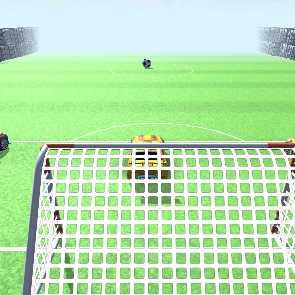 Unity Play | Rocket league game