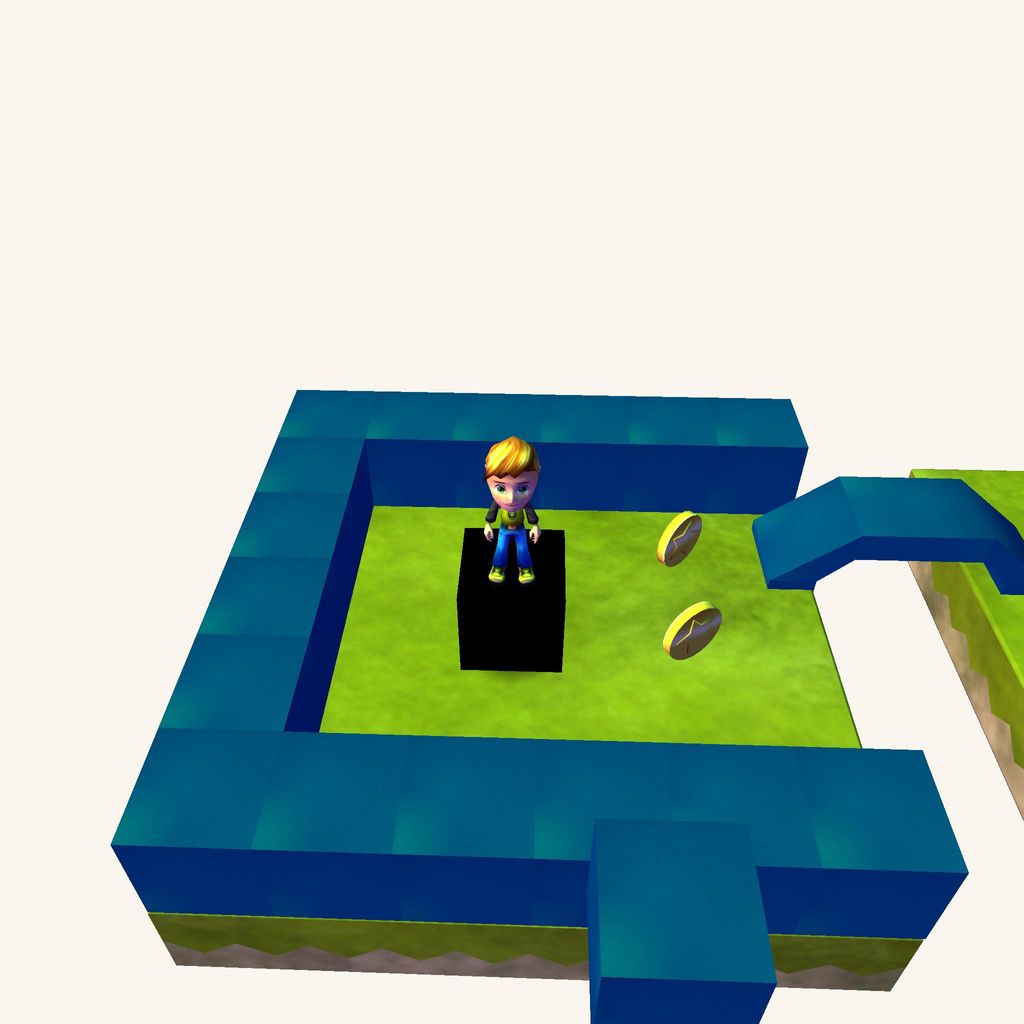 Unity Play | easy game for noobs game