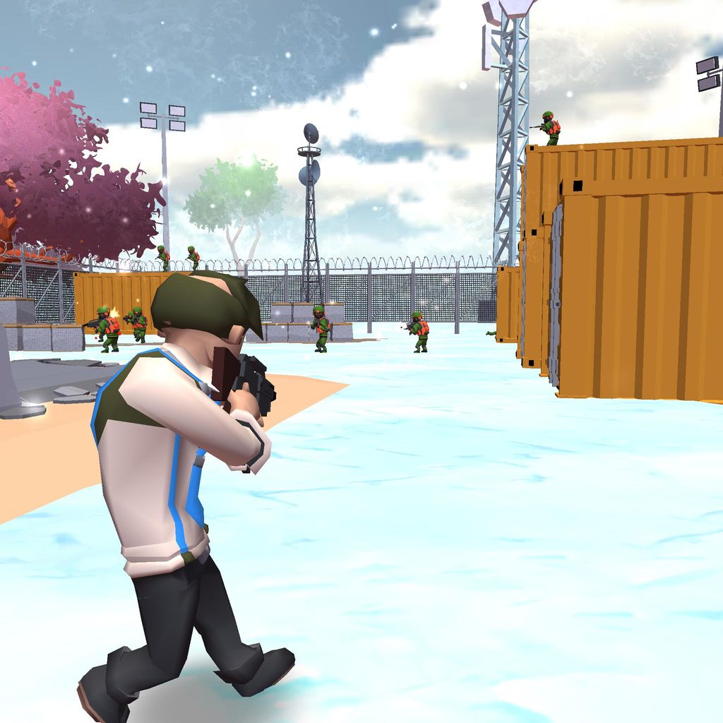 Unity Play | armas e facas game